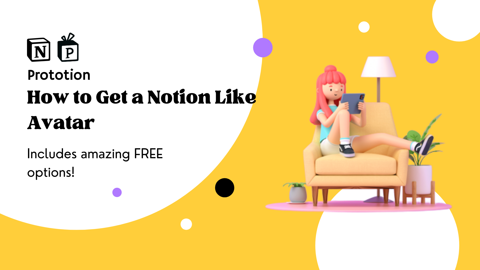 Blog | How to Get a Notion-Like Avatar