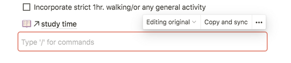 4 Ways To Use Synced Blocks Feature | Notion