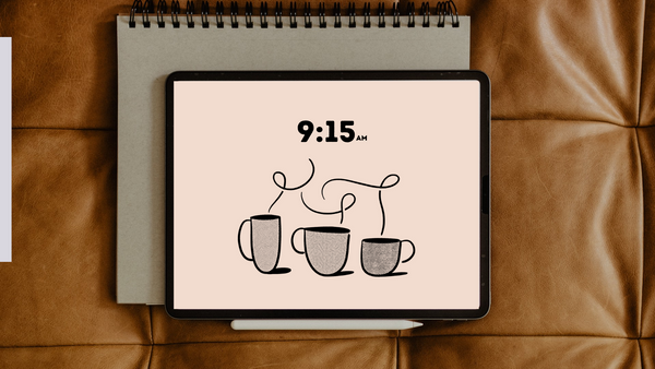 Aesthetic Notion Wallpapers for PCs and iPads!