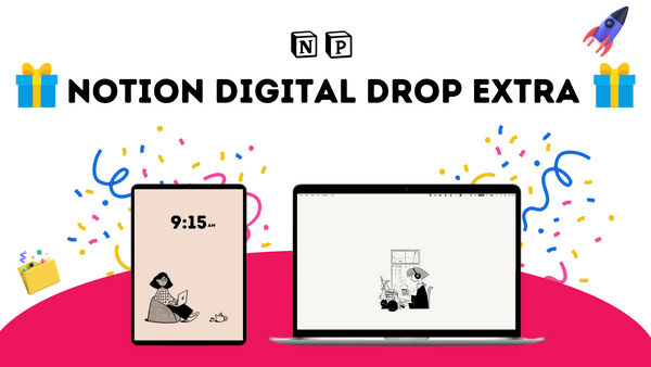 Aesthetic Notion Wallpapers for PCs and iPads!